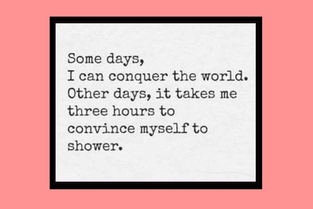 Memes About Fatigue and Chronic Illness