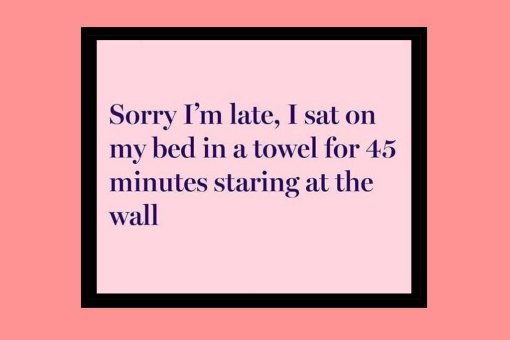 Memes About Fatigue and Chronic Illness