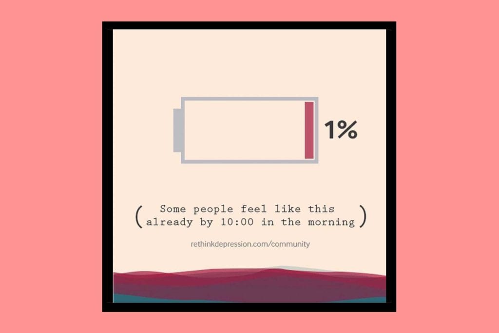 Memes About Fatigue and Chronic Illness