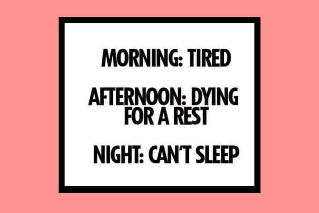 Memes About Fatigue and Chronic Illness